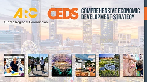 Comprehensive Economic Development Strategy (CEDS) - Atlanta Regional ...