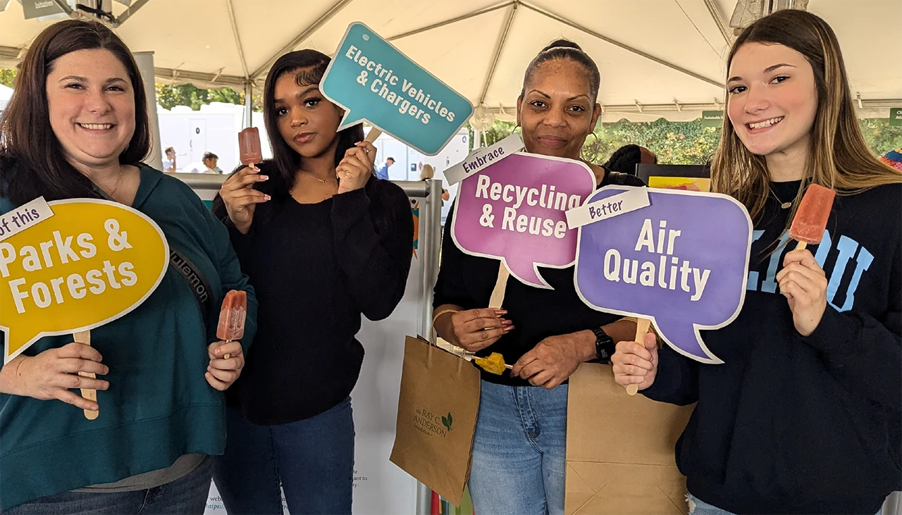 Climate Pollution Reduction Grant – Climate Action Planning for the 29-county Atlanta MSA - ARC