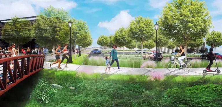 Flint River Gateway Trails - ARC